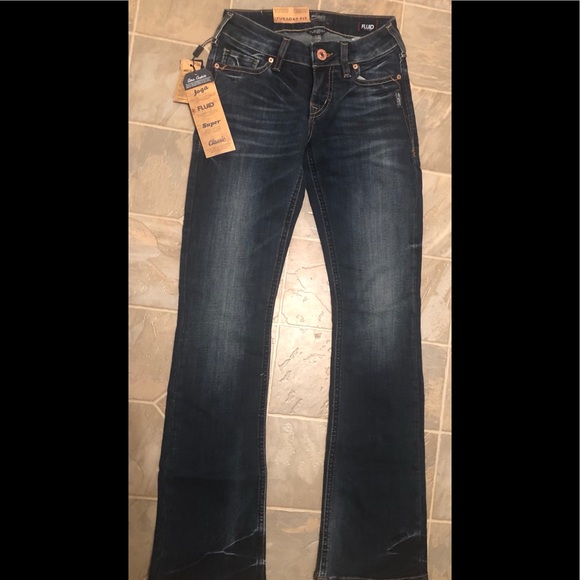 Silver Jeans | Jeans | Silver Tuesday Low Boot Jeans | Poshmark